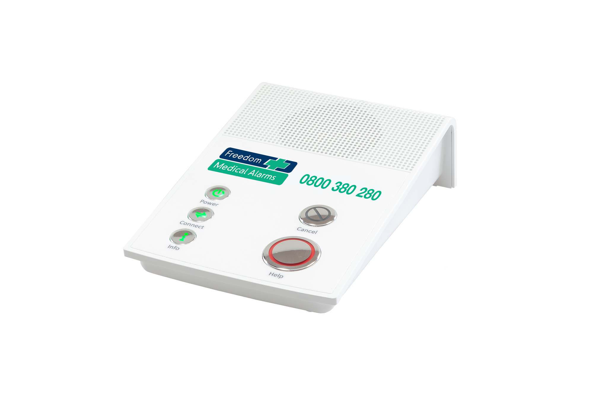 Elderly Emergency Button | Freedom Medical Alarms